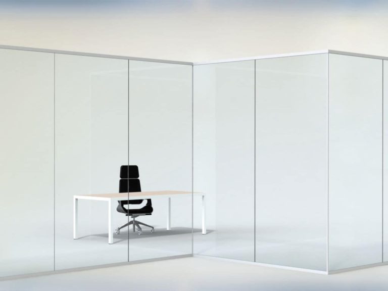 Pareti monovetro VS GLASS | Rubert srl